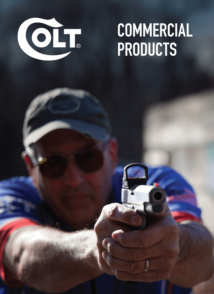 Manuals - Colt’s Manufacturing Company LLC