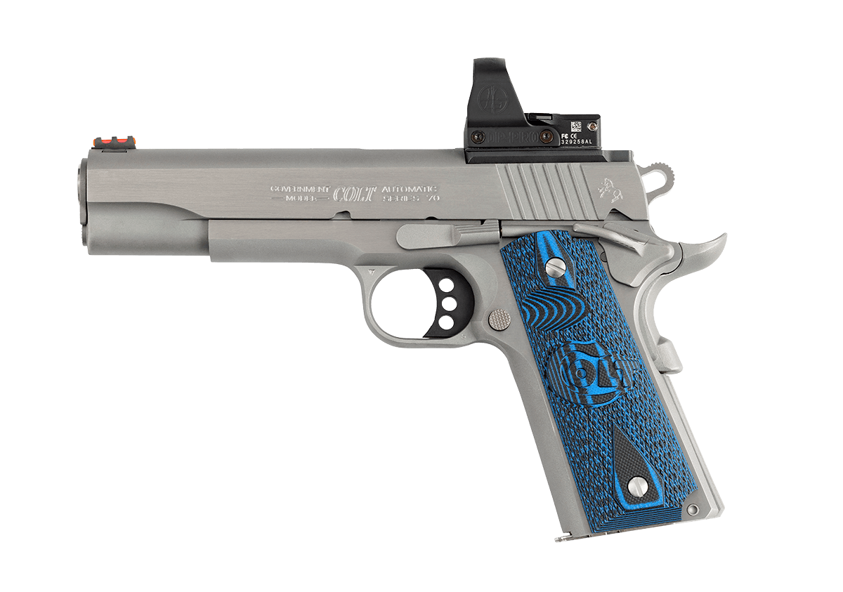 OPTICS READY 1911 45 ACP Colt s Manufacturing Company LLC