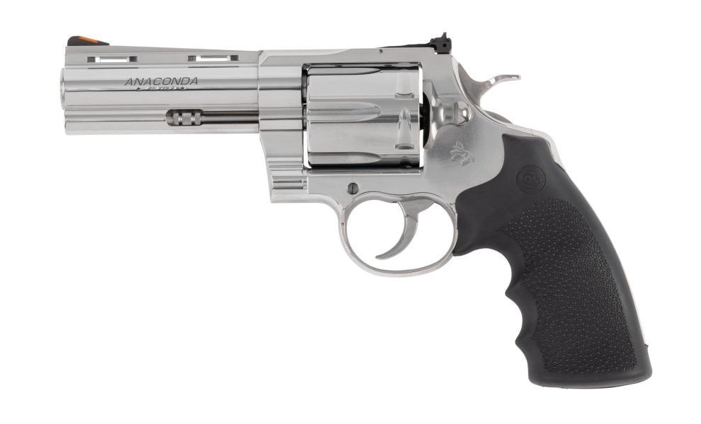 ANACONDA (45 COLT, 4.25”) - Colt’s Manufacturing Company LLC