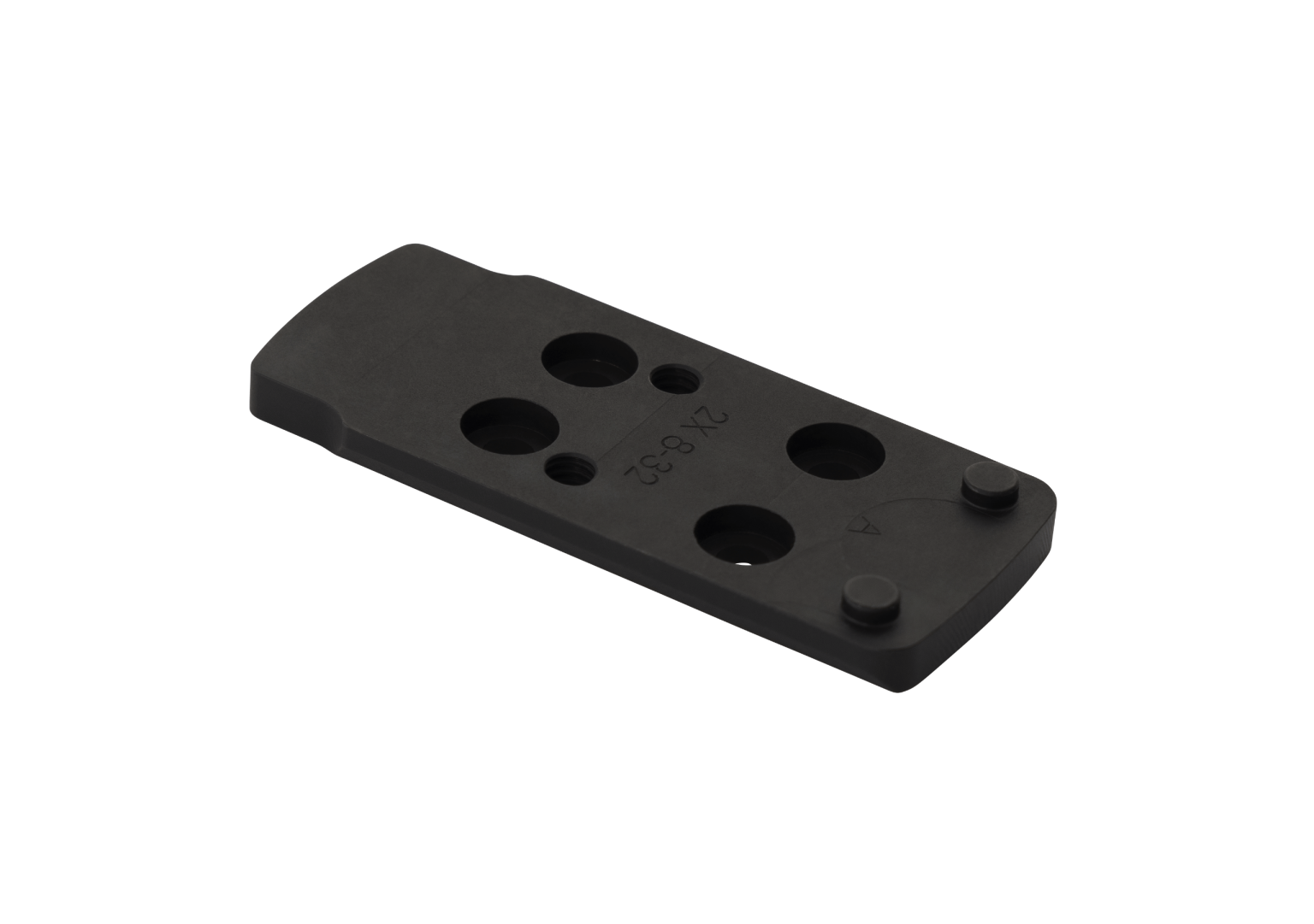 COLT 1911 DELTAPOINT PRO OPTICS PLATE - Colt’s Manufacturing Company LLC