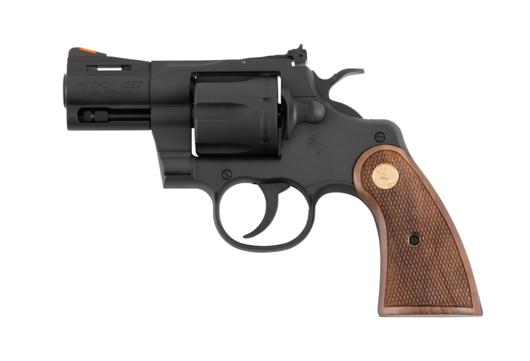Matte Blued Python - Colt’s Manufacturing Company LLC