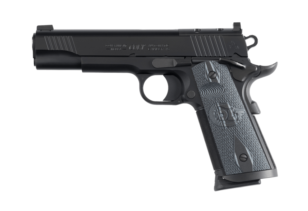 Optics-Ready CCU Government Model - Colt’s Manufacturing Company LLC